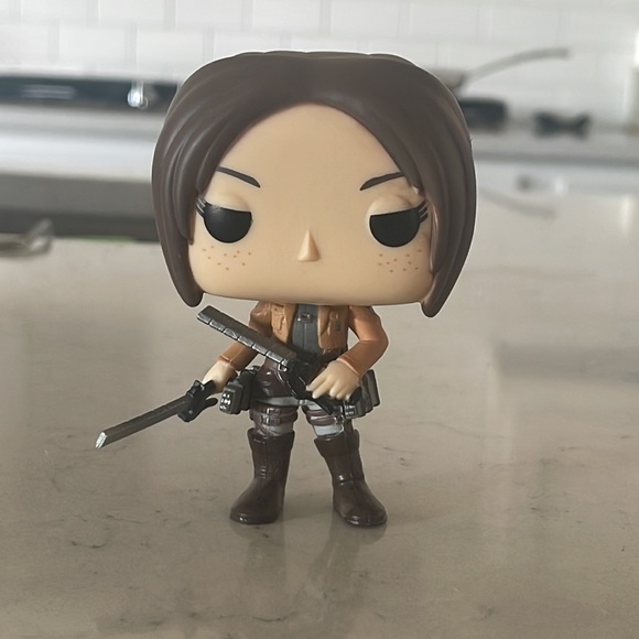 Funko | Toys | Ymir Attack On Titans Funko Pop Figure | Poshmark